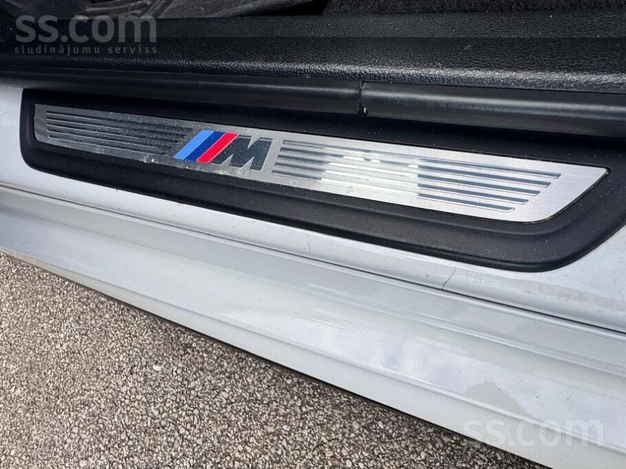 Balts BMW X4 2014 Daugavpils, ar dzinēja tilpumu 3.00 L un nobraukumu 111 tūkst. km par 25900 €, foto 26 vietnē AUTOMOTO.COM.LV