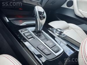 Balts BMW X4 2014 Daugavpils, ar dzinēja tilpumu 3.00 L un nobraukumu 111 tūkst. km par 25900 €, foto 29 vietnē AUTOMOTO.COM.LV