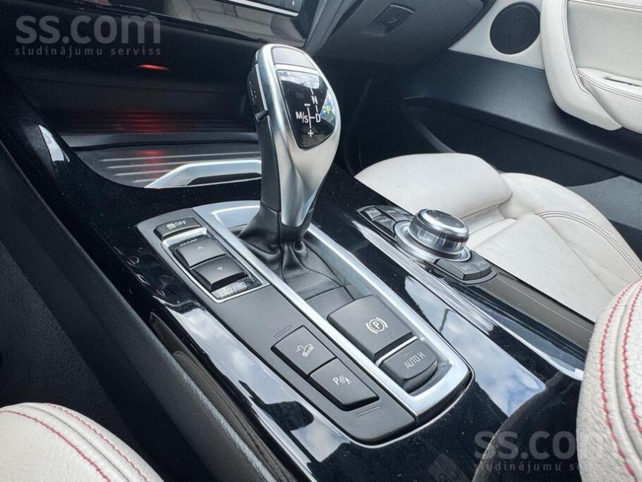 Balts BMW X4 2014 Daugavpils, ar dzinēja tilpumu 3.00 L un nobraukumu 111 tūkst. km par 25900 €, foto 29 vietnē AUTOMOTO.COM.LV