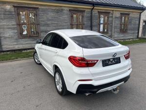 Белый БМВ Х4 2014 в Паневежис, объемом двигателя 1.96 л и пробегом 300 тыс. км за 13950 €, фото 8 на AUTOMOTO.COM.LV