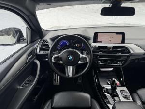 White BMW X4 2019 in Vilnius, with an engine capacity of 2.00 L and mileage of 275 thousand km for 23499 €, photo 11 on AUTOMOTO.COM.LV