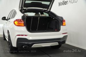 White BMW X4 2015 in Tallinn, with an engine capacity of 2.00 L and mileage of 116 thousand km for 24000 €, photo 6 on AUTOMOTO.COM.LV