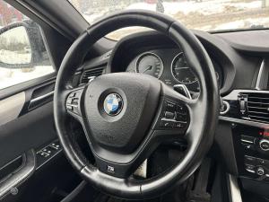 Balts BMW X4 2015 Kauņa, ar dzinēja tilpumu 2.99 L un nobraukumu 240 tūkst. km par 16999 €, foto 33 vietnē AUTOMOTO.COM.LV