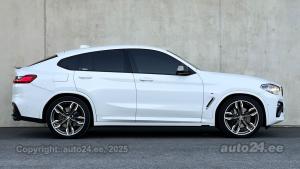 Balts BMW X4 2019 Tallina, ar dzinēja tilpumu 3.00 L un nobraukumu 173 tūkst. km par 40500 €, foto 3 vietnē AUTOMOTO.COM.LV