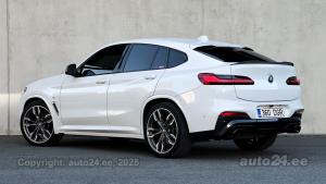 Balts BMW X4 2019 Tallina, ar dzinēja tilpumu 3.00 L un nobraukumu 173 tūkst. km par 40500 €, foto 5 vietnē AUTOMOTO.COM.LV
