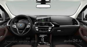 Balts BMW X4 2020 Tallina, ar dzinēja tilpumu 2.00 L un nobraukumu 50 tūkst. km par 37900 €, foto 3 vietnē AUTOMOTO.COM.LV