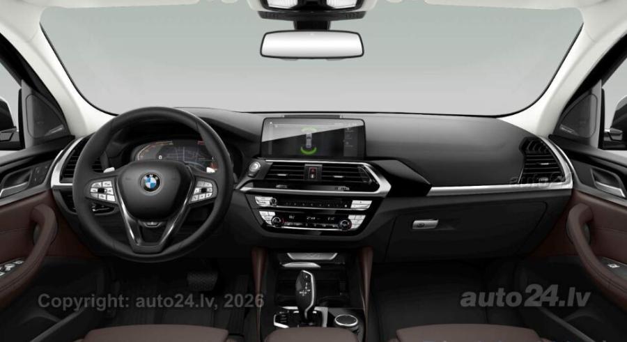 Balts BMW X4 2020 Tallina, ar dzinēja tilpumu 2.00 L un nobraukumu 50 tūkst. km par 37900 €, foto 3 vietnē AUTOMOTO.COM.LV