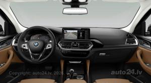 Balts BMW X4 2023 Tallina, ar dzinēja tilpumu 2.00 L un nobraukumu 100 tūkst. km par 47900 €, foto 3 vietnē AUTOMOTO.COM.LV