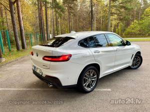 Белый БМВ Х4 2019 в Таллин, объемом двигателя 2.00 л и пробегом 120 тыс. км за 34000 €, фото 3 на AUTOMOTO.COM.LV