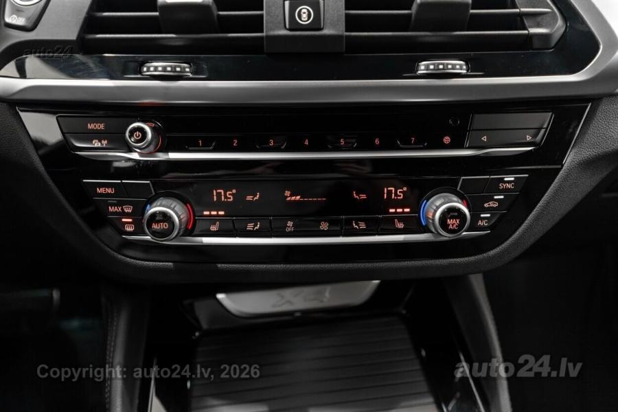 Белый БМВ Х4 2019 в Таллин, объемом двигателя 2.00 л и пробегом 120 тыс. км за 34000 €, фото 14 на AUTOMOTO.COM.LV