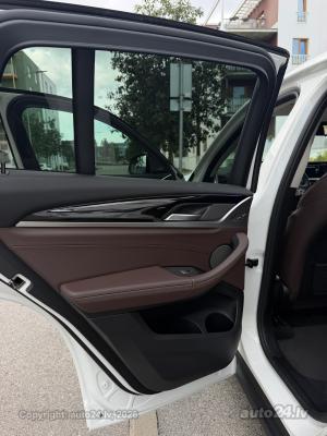 Balts BMW X4 2020 Tallina, ar dzinēja tilpumu 2.00 L un nobraukumu 49 tūkst. km par 37990 €, foto 14 vietnē AUTOMOTO.COM.LV