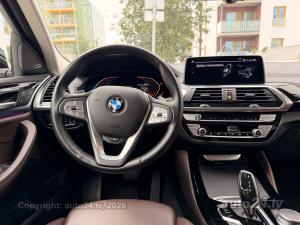 Balts BMW X4 2020 Tallina, ar dzinēja tilpumu 2.00 L un nobraukumu 49 tūkst. km par 37990 €, foto 16 vietnē AUTOMOTO.COM.LV