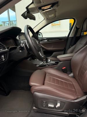 Balts BMW X4 2020 Tallina, ar dzinēja tilpumu 2.00 L un nobraukumu 49 tūkst. km par 37990 €, foto 19 vietnē AUTOMOTO.COM.LV