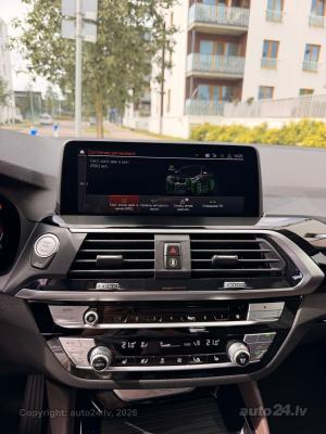 Balts BMW X4 2020 Tallina, ar dzinēja tilpumu 2.00 L un nobraukumu 49 tūkst. km par 37990 €, foto 20 vietnē AUTOMOTO.COM.LV