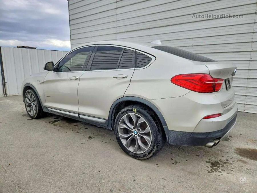 Dzeltens BMW X4 2015 Kauņa, ar dzinēja tilpumu 2.00 L un nobraukumu 249 tūkst. km par 9200 €, foto 2 vietnē AUTOMOTO.COM.LV