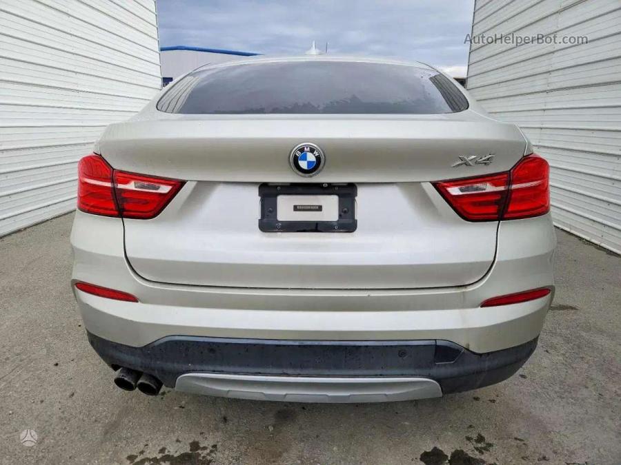 Dzeltens BMW X4 2015 Kauņa, ar dzinēja tilpumu 2.00 L un nobraukumu 249 tūkst. km par 9200 €, foto 3 vietnē AUTOMOTO.COM.LV