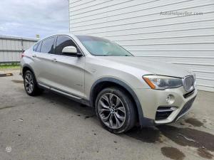 Dzeltens BMW X4 2015 Kauņa, ar dzinēja tilpumu 2.00 L un nobraukumu 249 tūkst. km par 9200 €, foto 5 vietnē AUTOMOTO.COM.LV