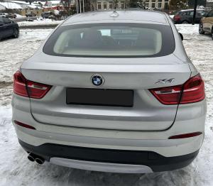 Dzeltens BMW X4 2015 Alīta, ar dzinēja tilpumu 2.00 L un nobraukumu 234 tūkst. km par 17500 €, foto 2 vietnē AUTOMOTO.COM.LV