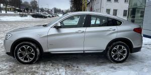 Dzeltens BMW X4 2015 Alīta, ar dzinēja tilpumu 2.00 L un nobraukumu 234 tūkst. km par 17500 €, foto 3 vietnē AUTOMOTO.COM.LV