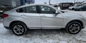 Dzeltens BMW X4 2015 Alīta, ar dzinēja tilpumu 2.00 L un nobraukumu 234 tūkst. km par 17500 €, foto 4 vietnē AUTOMOTO.COM.LV