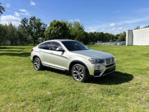 Dzeltens BMW X4 2015 Kauņa, ar dzinēja tilpumu 2.00 L un nobraukumu 252 tūkst. km par 11999 €, foto  vietnē AUTOMOTO.COM.LV