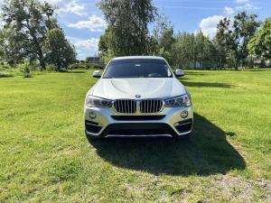 Dzeltens BMW X4 2015 Kauņa, ar dzinēja tilpumu 2.00 L un nobraukumu 252 tūkst. km par 11999 €, foto 3 vietnē AUTOMOTO.COM.LV