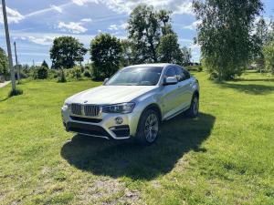 Dzeltens BMW X4 2015 Kauņa, ar dzinēja tilpumu 2.00 L un nobraukumu 252 tūkst. km par 11999 €, foto 4 vietnē AUTOMOTO.COM.LV