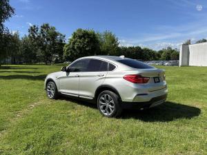 Dzeltens BMW X4 2015 Kauņa, ar dzinēja tilpumu 2.00 L un nobraukumu 252 tūkst. km par 11999 €, foto 6 vietnē AUTOMOTO.COM.LV