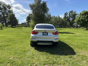 Dzeltens BMW X4 2015 Kauņa, ar dzinēja tilpumu 2.00 L un nobraukumu 252 tūkst. km par 11999 €, foto 7 vietnē AUTOMOTO.COM.LV