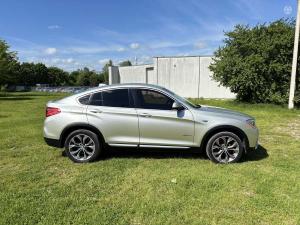 Dzeltens BMW X4 2015 Kauņa, ar dzinēja tilpumu 2.00 L un nobraukumu 252 tūkst. km par 11999 €, foto 9 vietnē AUTOMOTO.COM.LV