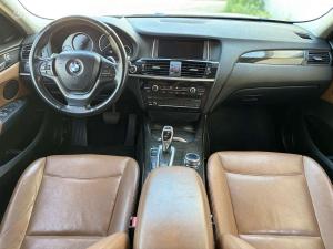 Dzeltens BMW X4 2015 Kauņa, ar dzinēja tilpumu 2.00 L un nobraukumu 252 tūkst. km par 11999 €, foto 10 vietnē AUTOMOTO.COM.LV