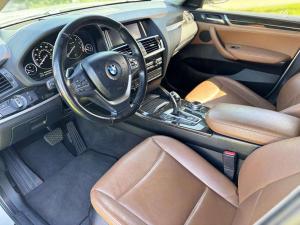 Dzeltens BMW X4 2015 Kauņa, ar dzinēja tilpumu 2.00 L un nobraukumu 252 tūkst. km par 11999 €, foto 11 vietnē AUTOMOTO.COM.LV