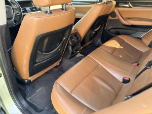 Dzeltens BMW X4 2015 Kauņa, ar dzinēja tilpumu 2.00 L un nobraukumu 252 tūkst. km par 11999 €, foto 14 vietnē AUTOMOTO.COM.LV