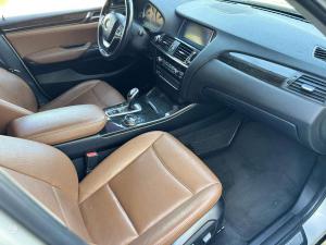 Dzeltens BMW X4 2015 Kauņa, ar dzinēja tilpumu 2.00 L un nobraukumu 252 tūkst. km par 11999 €, foto 16 vietnē AUTOMOTO.COM.LV