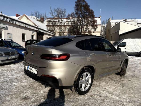 Dzeltens BMW X4 2019 Viļņa, ar dzinēja tilpumu 2.00 L un nobraukumu 163 tūkst. km par 33000 €, foto 8 vietnē AUTOMOTO.COM.LV