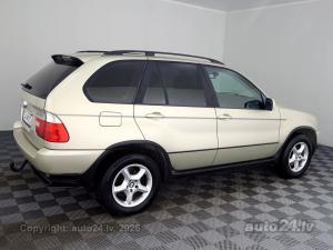 Smilšu krāsa BMW X5 2003 Tallina, ar dzinēja tilpumu 2.90 L un nobraukumu 318 tūkst. km par 2699 €, foto 4 vietnē AUTOMOTO.COM.LV