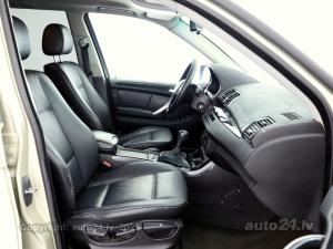 Smilšu krāsa BMW X5 2003 Tallina, ar dzinēja tilpumu 2.90 L un nobraukumu 318 tūkst. km par 2699 €, foto 7 vietnē AUTOMOTO.COM.LV