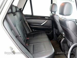 Smilšu krāsa BMW X5 2003 Tallina, ar dzinēja tilpumu 2.90 L un nobraukumu 318 tūkst. km par 2699 €, foto 8 vietnē AUTOMOTO.COM.LV