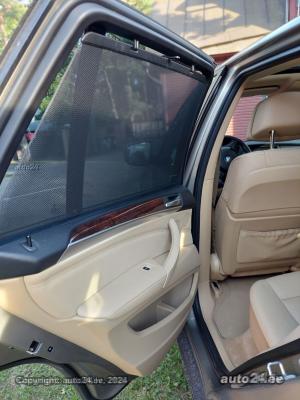 Smilšu krāsa BMW X5 2011 Tallina, ar dzinēja tilpumu 3.00 L un nobraukumu 311 tūkst. km par 11500 €, foto 10 vietnē AUTOMOTO.COM.LV