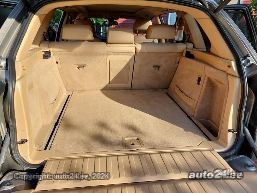 Smilšu krāsa BMW X5 2011 Tallina, ar dzinēja tilpumu 3.00 L un nobraukumu 311 tūkst. km par 11500 €, foto 11 vietnē AUTOMOTO.COM.LV
