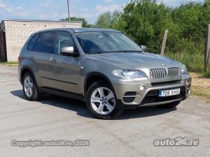 BMW X5 2011 in Tallinn on AUTOMOTO.COM.LV Beige BMW X5 2011 in Tallinn, with an engine capacity of 3.00 L and mileage of 311 thousand km for 11500 €, photo 1 on AUTOMOTO.COM.LV