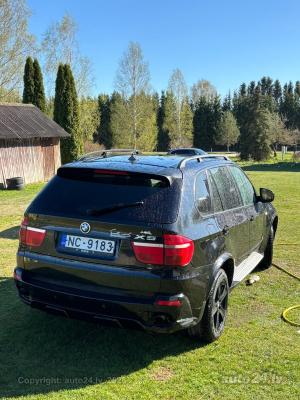 Melns BMW X5 0 Ogre, ar dzinēja tilpumu 0.00 L un nobraukumu 400 tūkst. km par 7500 €, foto 4 vietnē AUTOMOTO.COM.LV
