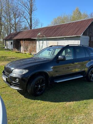 Melns BMW X5 0 Ogre, ar dzinēja tilpumu 0.00 L un nobraukumu 400 tūkst. km par 7500 €, foto 5 vietnē AUTOMOTO.COM.LV