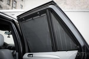 Melns BMW X5 2000 Rīga, ar dzinēja tilpumu 4.40 L un nobraukumu 301 tūkst. km par 3990 €, foto 11 vietnē AUTOMOTO.COM.LV
