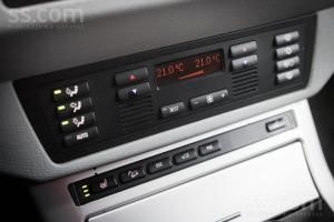 Melns BMW X5 2000 Rīga, ar dzinēja tilpumu 4.40 L un nobraukumu 301 tūkst. km par 3990 €, foto 16 vietnē AUTOMOTO.COM.LV