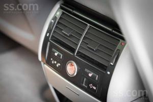 Melns BMW X5 2000 Rīga, ar dzinēja tilpumu 4.40 L un nobraukumu 301 tūkst. km par 3990 €, foto 20 vietnē AUTOMOTO.COM.LV