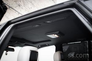 Melns BMW X5 2000 Rīga, ar dzinēja tilpumu 4.40 L un nobraukumu 301 tūkst. km par 3990 €, foto 21 vietnē AUTOMOTO.COM.LV