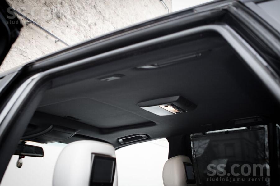 Melns BMW X5 2000 Rīga, ar dzinēja tilpumu 4.40 L un nobraukumu 301 tūkst. km par 3990 €, foto 21 vietnē AUTOMOTO.COM.LV