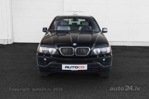 Melns BMW X5 2000 Tallina, ar dzinēja tilpumu 4.40 L un nobraukumu 144 tūkst. km par 9999 €, foto 3 vietnē AUTOMOTO.COM.LV
