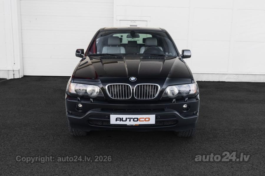 Melns BMW X5 2000 Tallina, ar dzinēja tilpumu 4.40 L un nobraukumu 144 tūkst. km par 9999 €, foto 3 vietnē AUTOMOTO.COM.LV